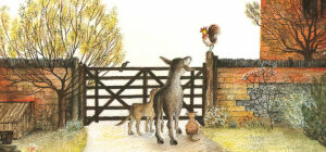 The Bremen Town Musicians - A Timeless Folktale - Tales of Bedlam
