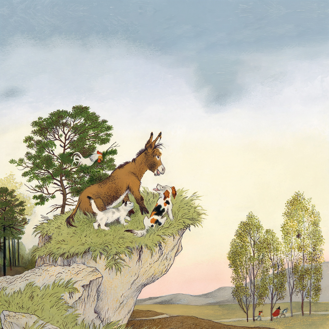 The Bremen Town Musicians - A Timeless Folktale - Tales of Bedlam